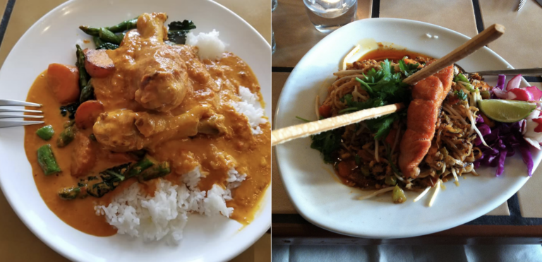 Nit's Cafe - Fort Bragg Restaurant Week